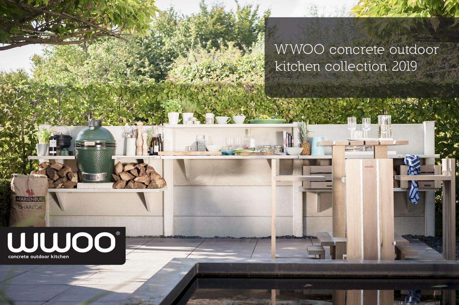 Discover WWOO's new outdoor design for 2019 - WWOO