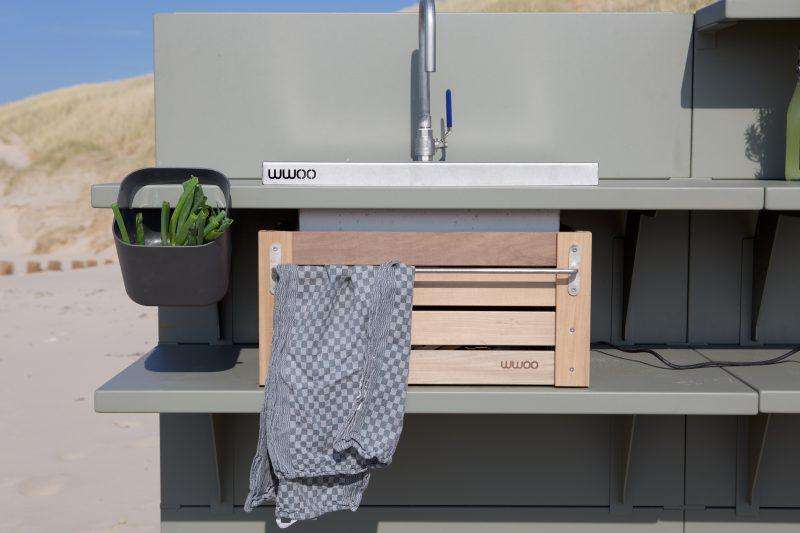 WWOO © Cutting board | Shop | WWOO Outdoor kitchen