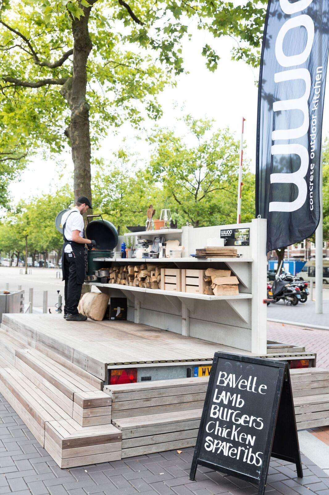 EVENT: WWOO and The Roast Room Amsterdam - WWOO