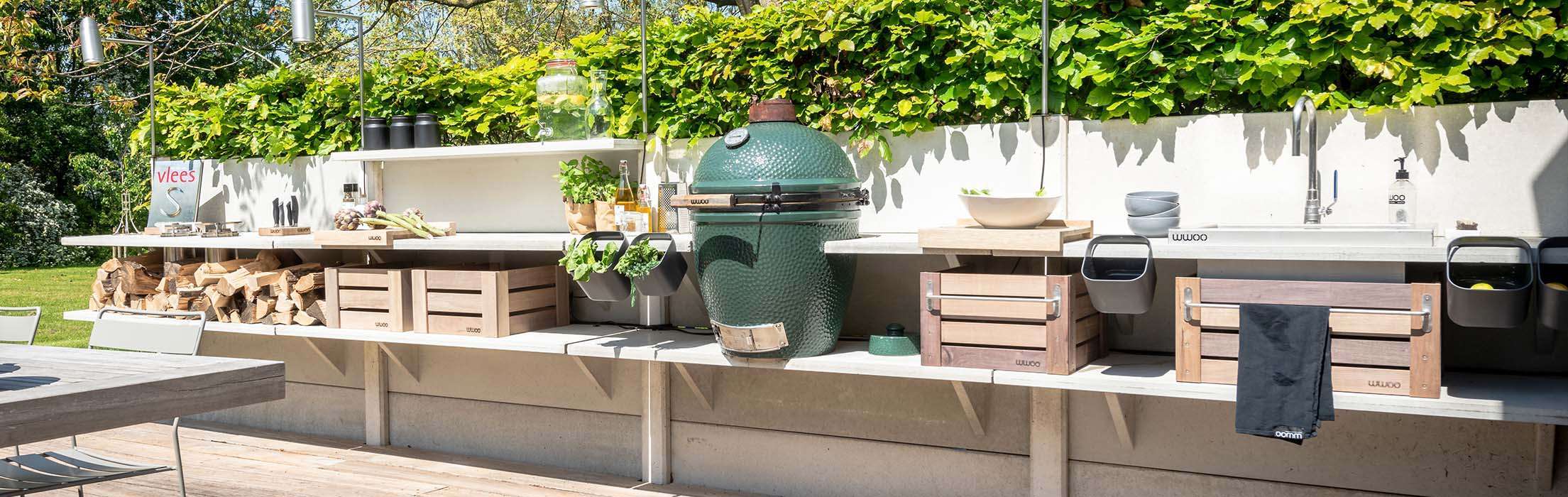 Topstak | WWOO Dealer | WWOO Outdoor Kitchen