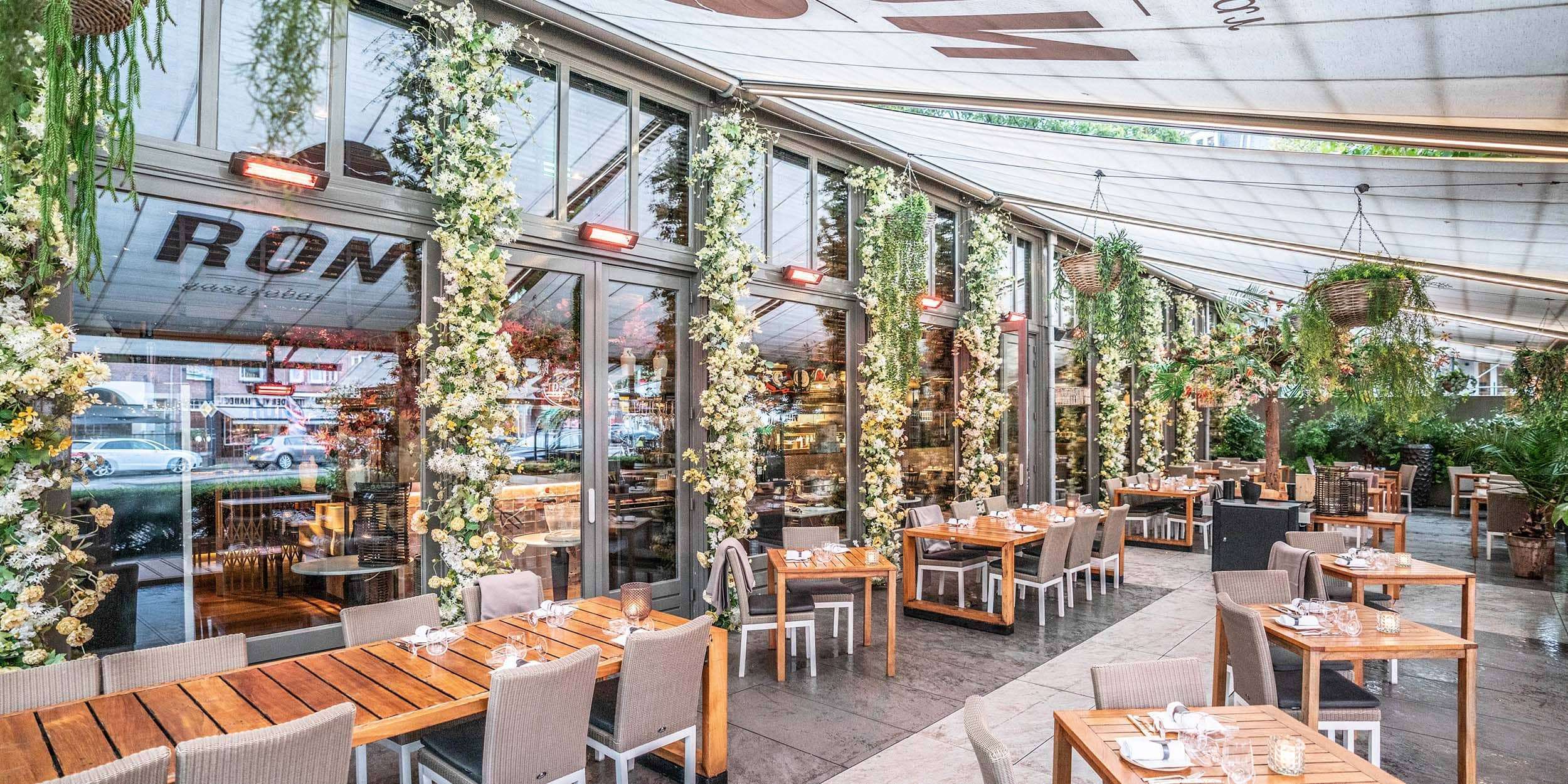 Ron Gastrobar | WWOO taste location | WWOO Outdoor Kitchen