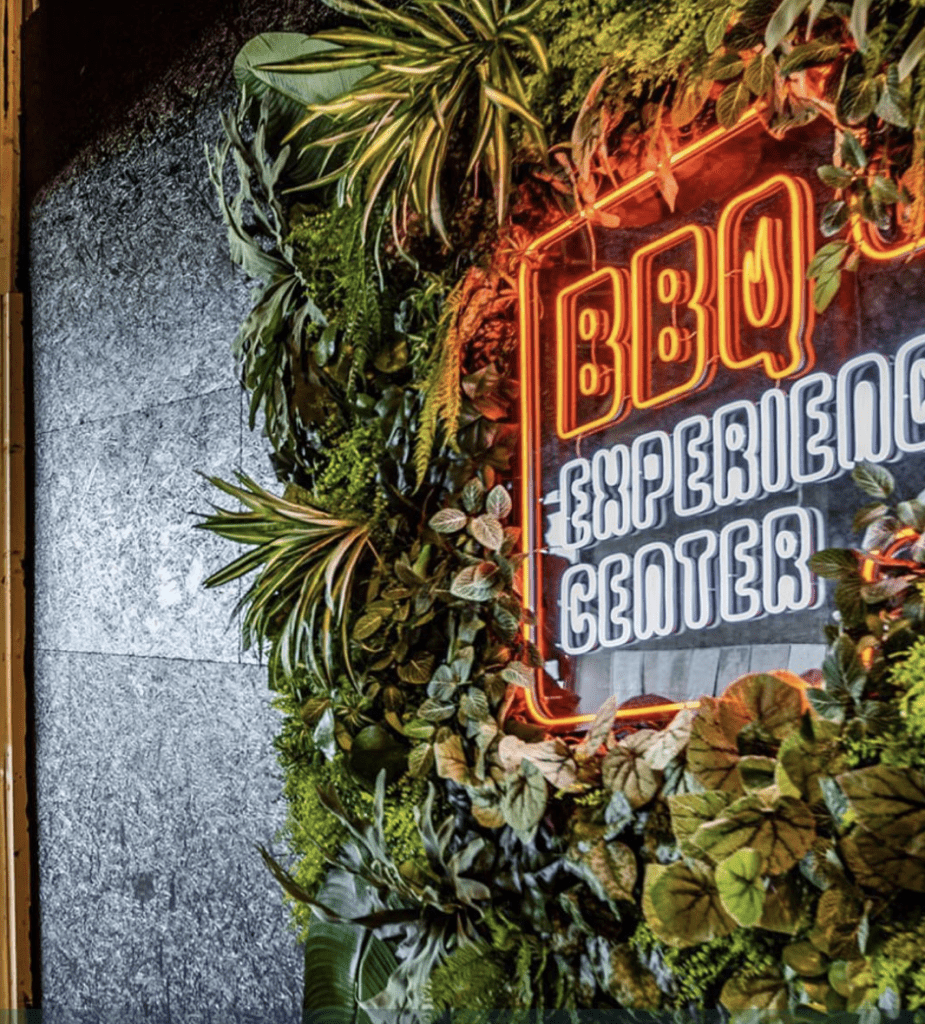 BBQ Experience Center | WWOO Dealer | WWOO Outdoor Kitchen